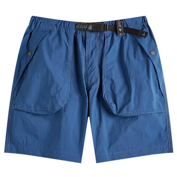 Gramicci X And Wander Brushed Nylon Shorts
