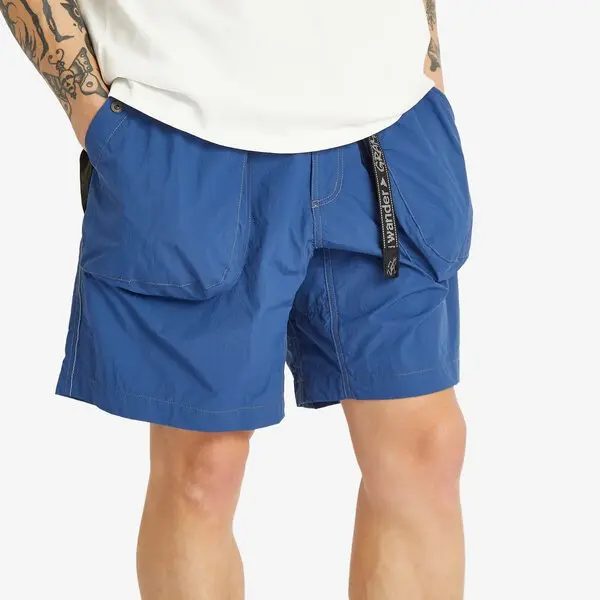 Gramicci X And Wander Brushed Nylon Shorts