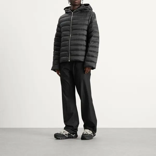 Rick Owens X Moncler Ziplock Jacket