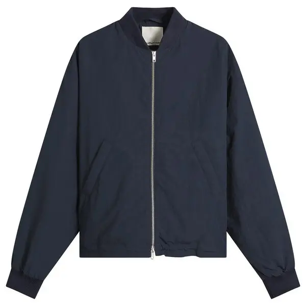 You Must Create Technical Basement Bomber Jacket