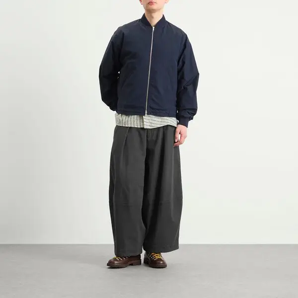 You Must Create Technical Basement Bomber Jacket