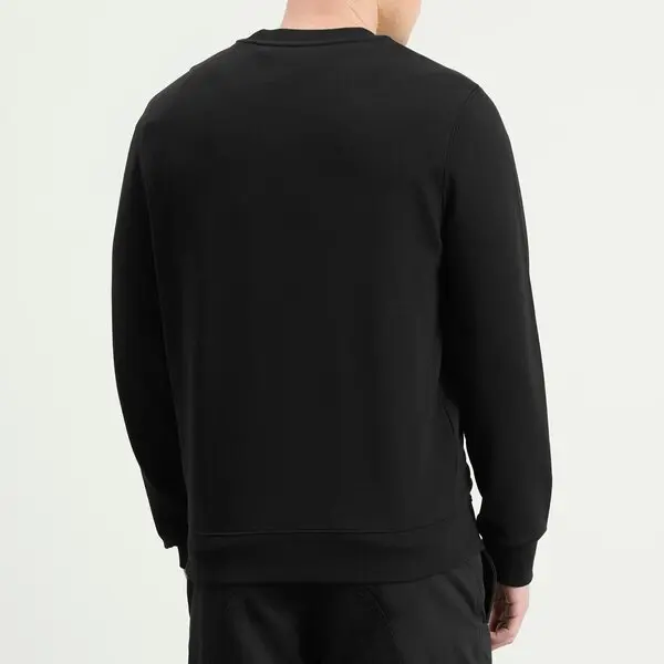 Moncler Archive Embroidered Logo Sweatshirt