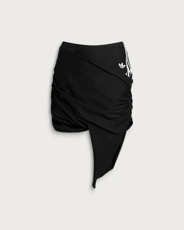 Adidas X Jennie Wrap Skirt - Black