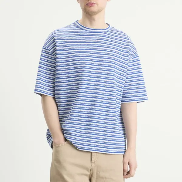 A.p.c. Ray Jacquard Stripe T-shirt