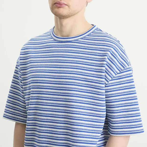 A.p.c. Ray Jacquard Stripe T-shirt