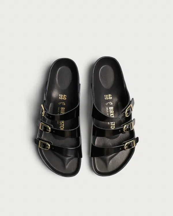 BIRKENSTOCK Florida High Shine Exq