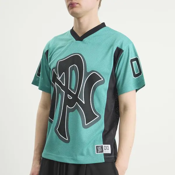 NO PROBLEMO Nyp Sports Jersey T-shirt