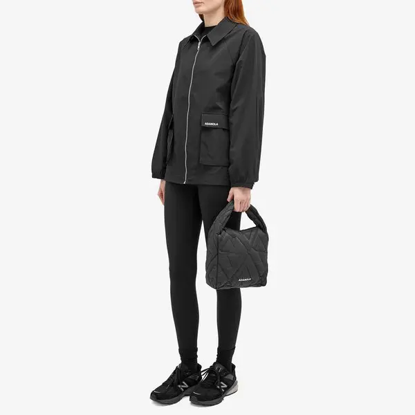 ADANOLA Quilted Mini Bag