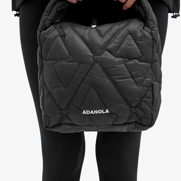 ADANOLA Quilted Mini Bag