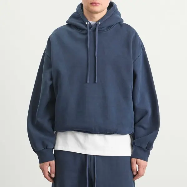 SKIMS Relaxed Garment Dyed Hoodie