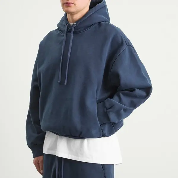 SKIMS Relaxed Garment Dyed Hoodie