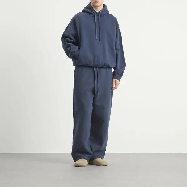 SKIMS Relaxed Garment Dyed Hoodie