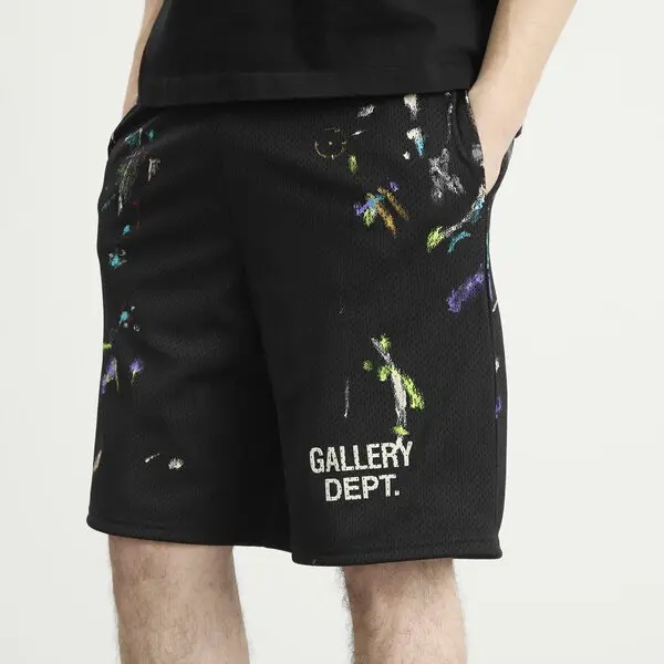 GALLERY DEPT. Studio Gym Shorts