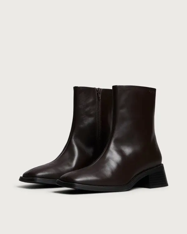 VAGABOND SHOEMAKERS Blanca Leather Ankle Boot