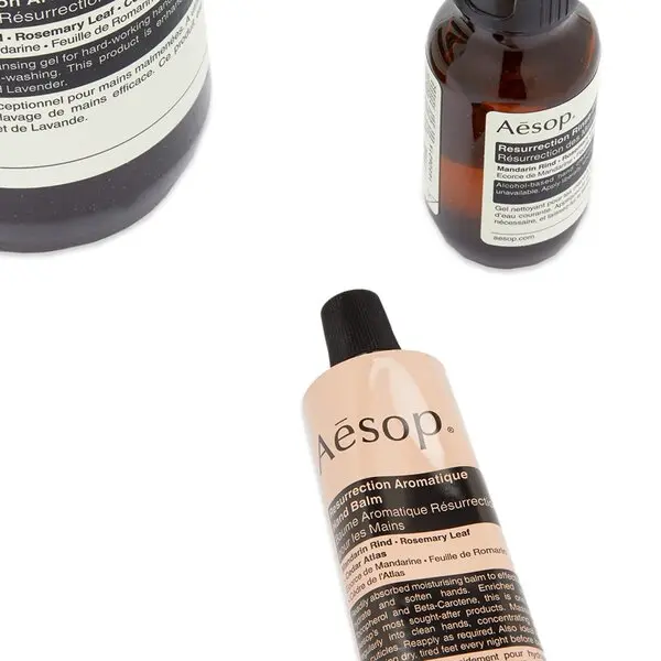 Aesop Industrious: Hand Care Trio | End Clothing