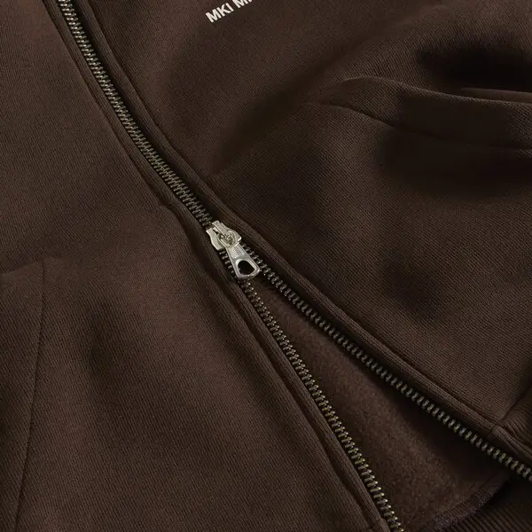 MKI MIYUKI ZOKU Uniform Zip Hoodie Exclusive