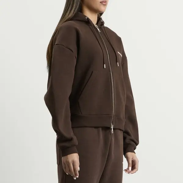 MKI MIYUKI ZOKU Uniform Zip Hoodie Exclusive