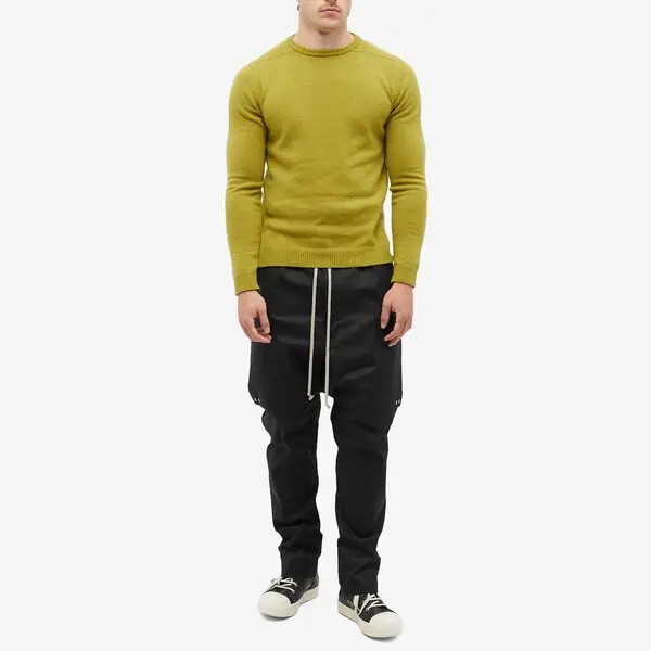 Rick Owens Long Cargo Pants