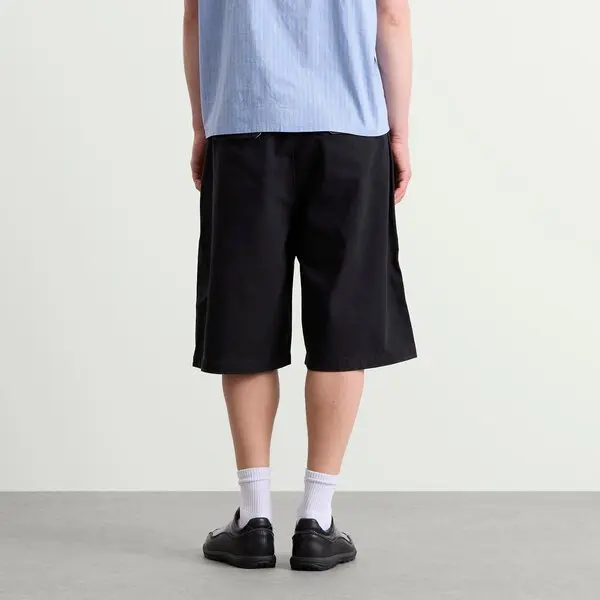 BUTTER GOODS Pleated Shorts