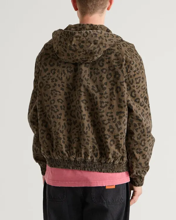 BUTTER GOODS Insulated Work Jacket