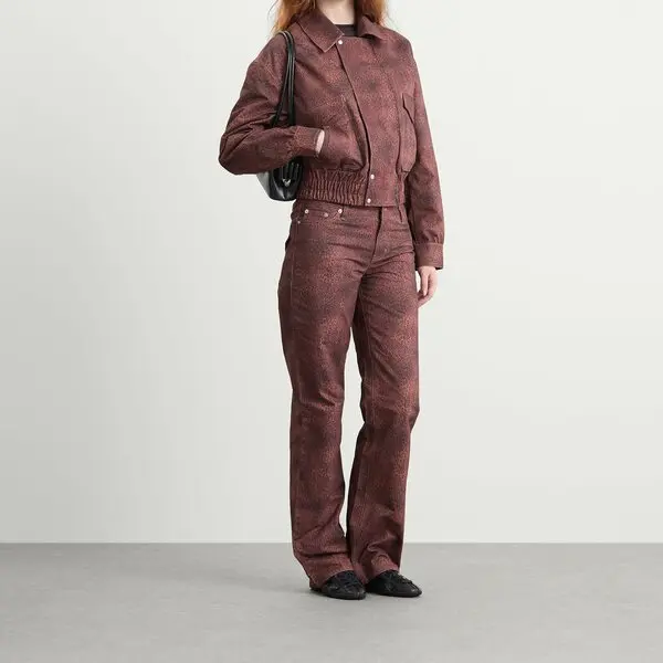 PEACHY DEN Cicely Jacket