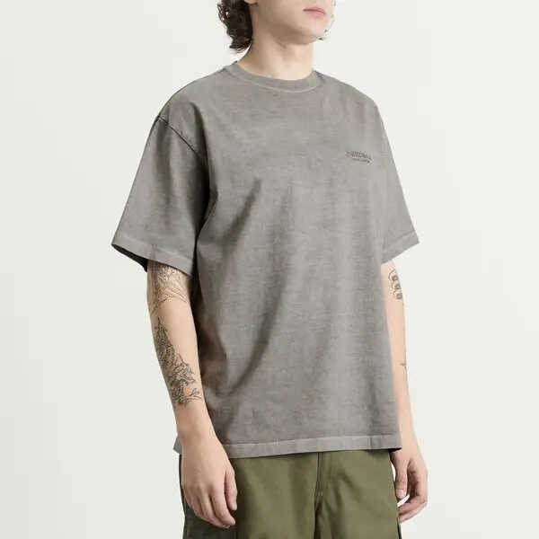 NEIGHBORHOOD Pigment Dyed Logo T-shirt