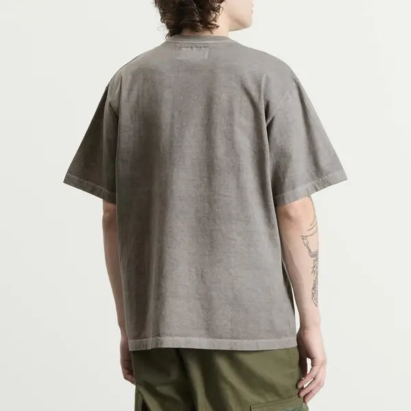 NEIGHBORHOOD Pigment Dyed Logo T-shirt