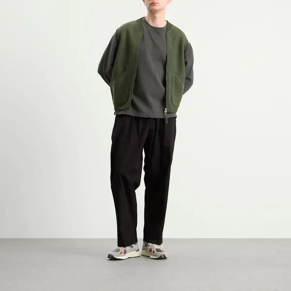 Universal Works Broadcloth Oxford Pant