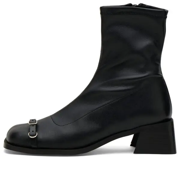 JUSTINE CLENQUET Janis Boots