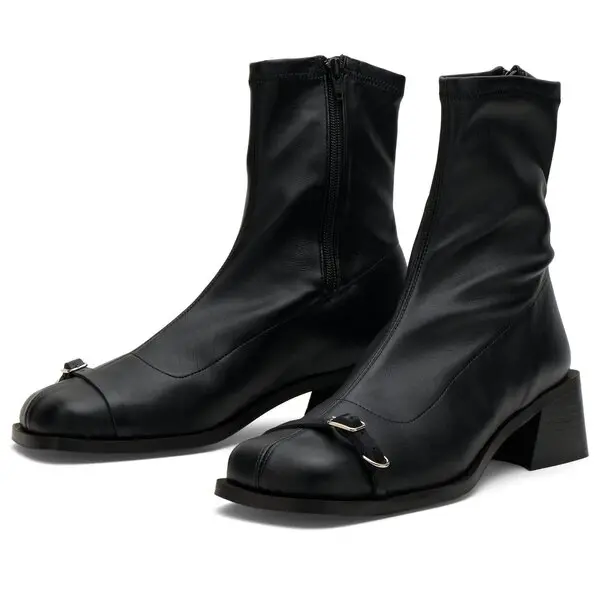 JUSTINE CLENQUET Janis Boots