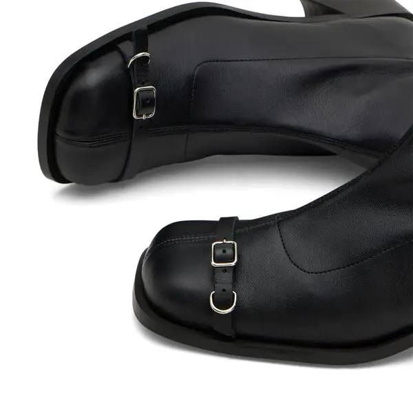 JUSTINE CLENQUET Janis Boots