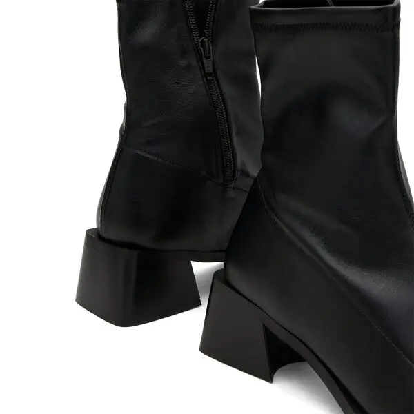 JUSTINE CLENQUET Janis Boots