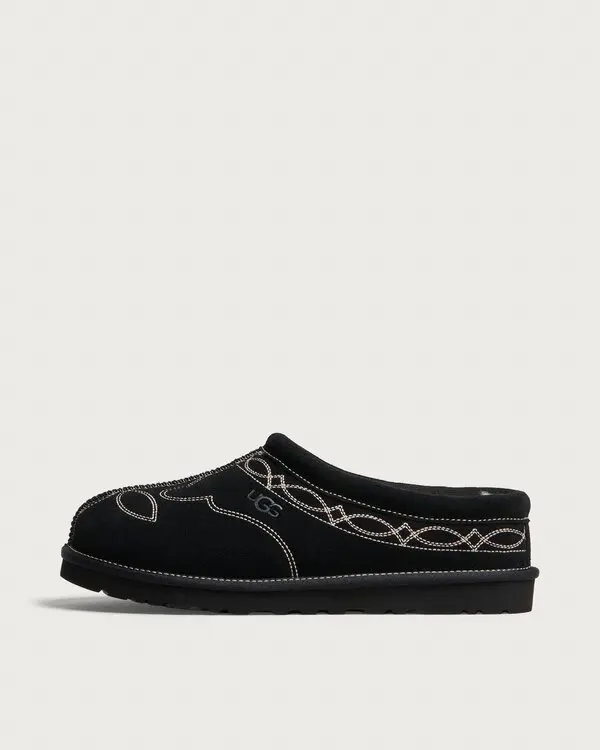 UGG Tasman Western Shoes - Black