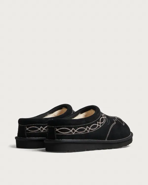UGG Tasman Western Shoes - Black