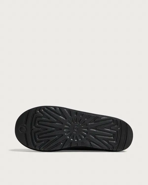 UGG Tasman Western Shoes - Black