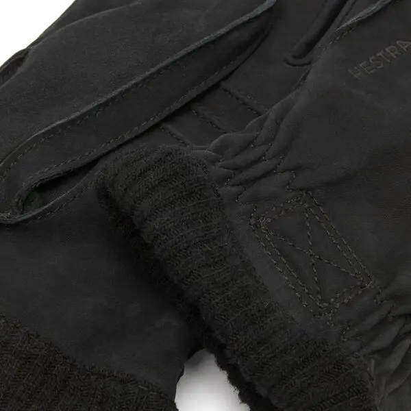 HESTRA Joar Nubuck Gloves