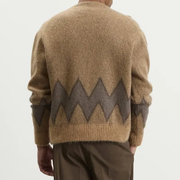 SECOND / LAYER Chevy Cardigan