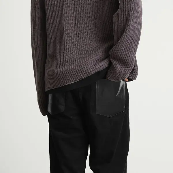 Junya Watanabe Cotton Corduroy Trousers