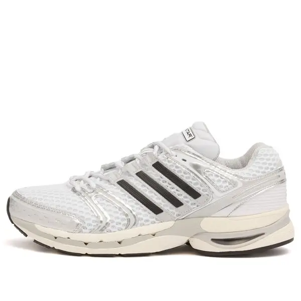 Adidas Adistar Control 5 Shoes - Silver/black
