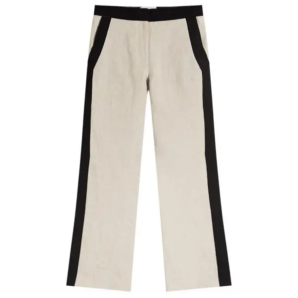 Coperni Taped Tailored Pants