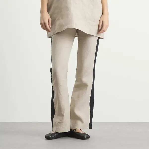 Coperni Taped Tailored Pants