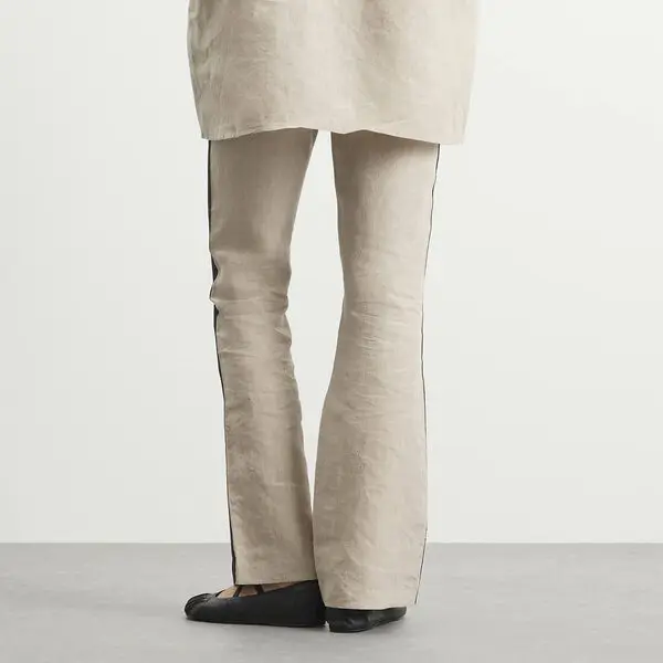 Coperni Taped Tailored Pants