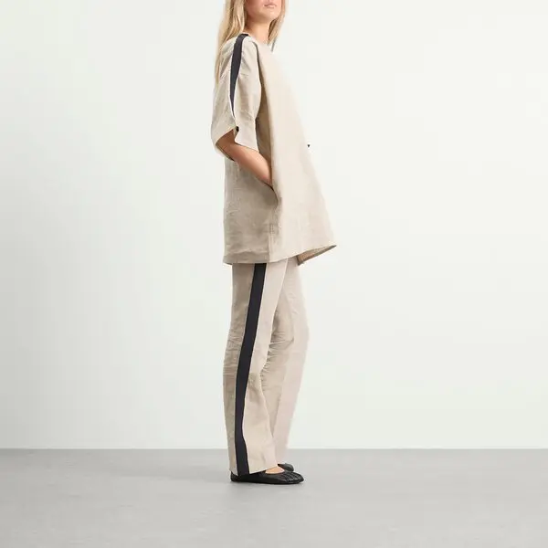 Coperni Taped Tailored Pants