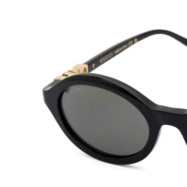 Gucci Gg2153s Sunglasses - Black/grey