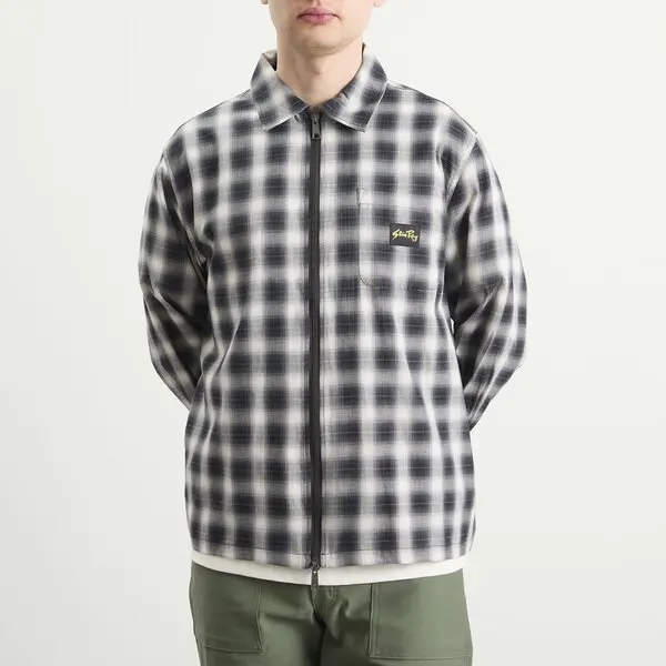 STAN RAY Zip Shirt
