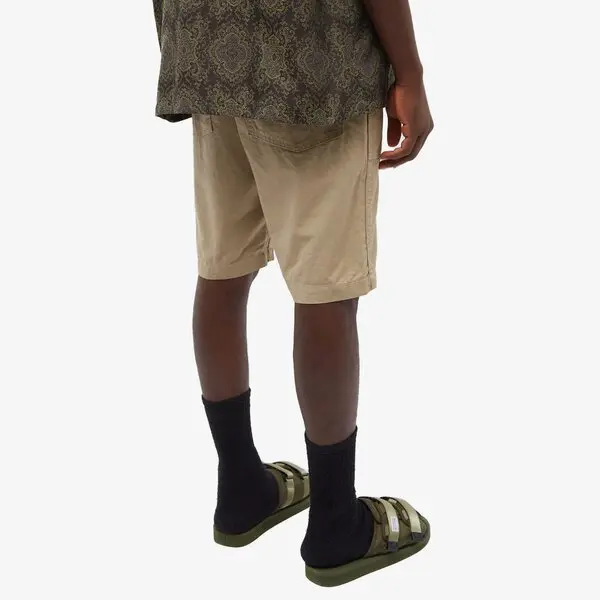 ORSLOW Us Army Fatigue Shorts - Beige