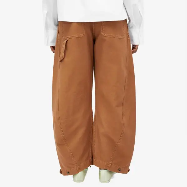 JW Anderson Twisted Seam Trousers