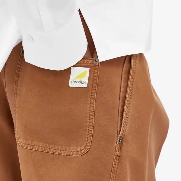 JW Anderson Twisted Seam Trousers