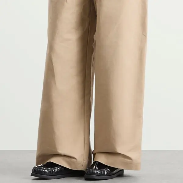Toga Leather Loafers