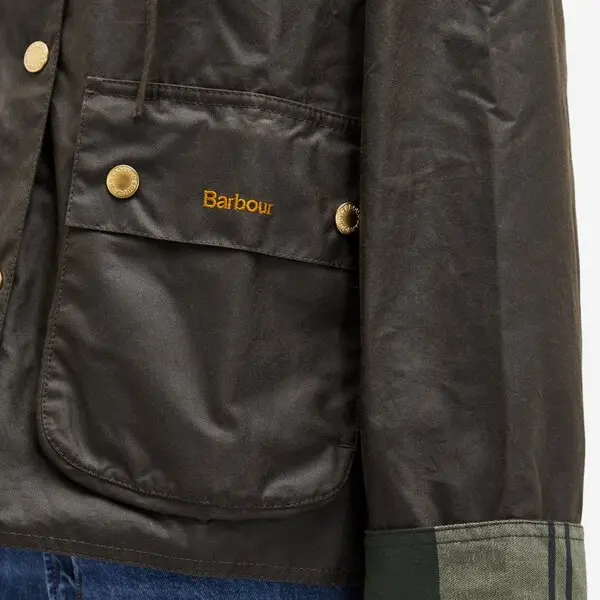 Barbour Reighton Wax Jacket
